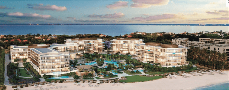 Doors to soon swing open at The St. Regis Longboat Key | Longboat Key News