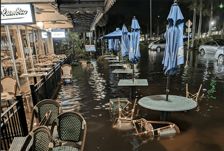 St. Armands flood project heads to County for funding | Longboat Key News