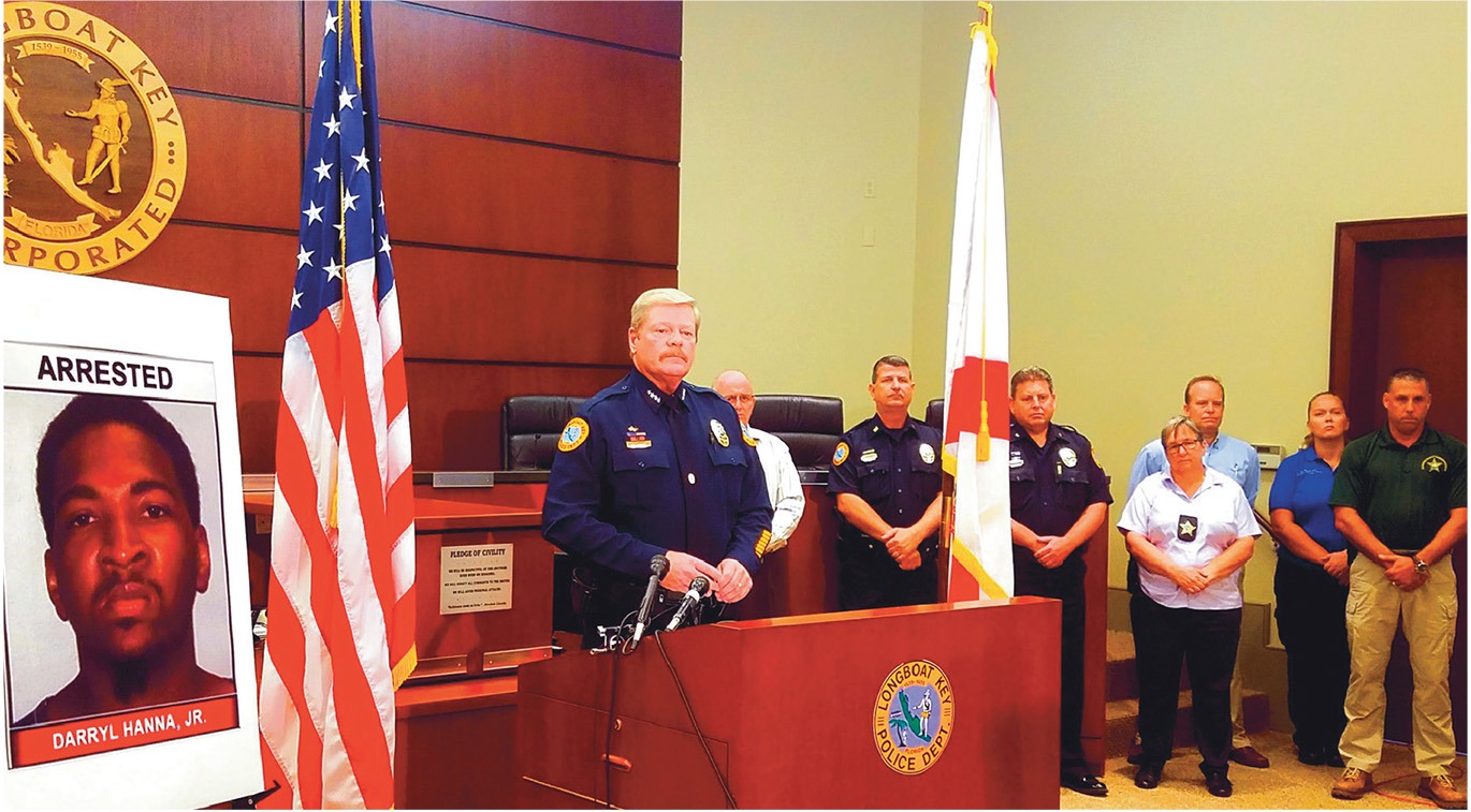 Police arrest gunman accused of 2017 Longboat double homicide ...