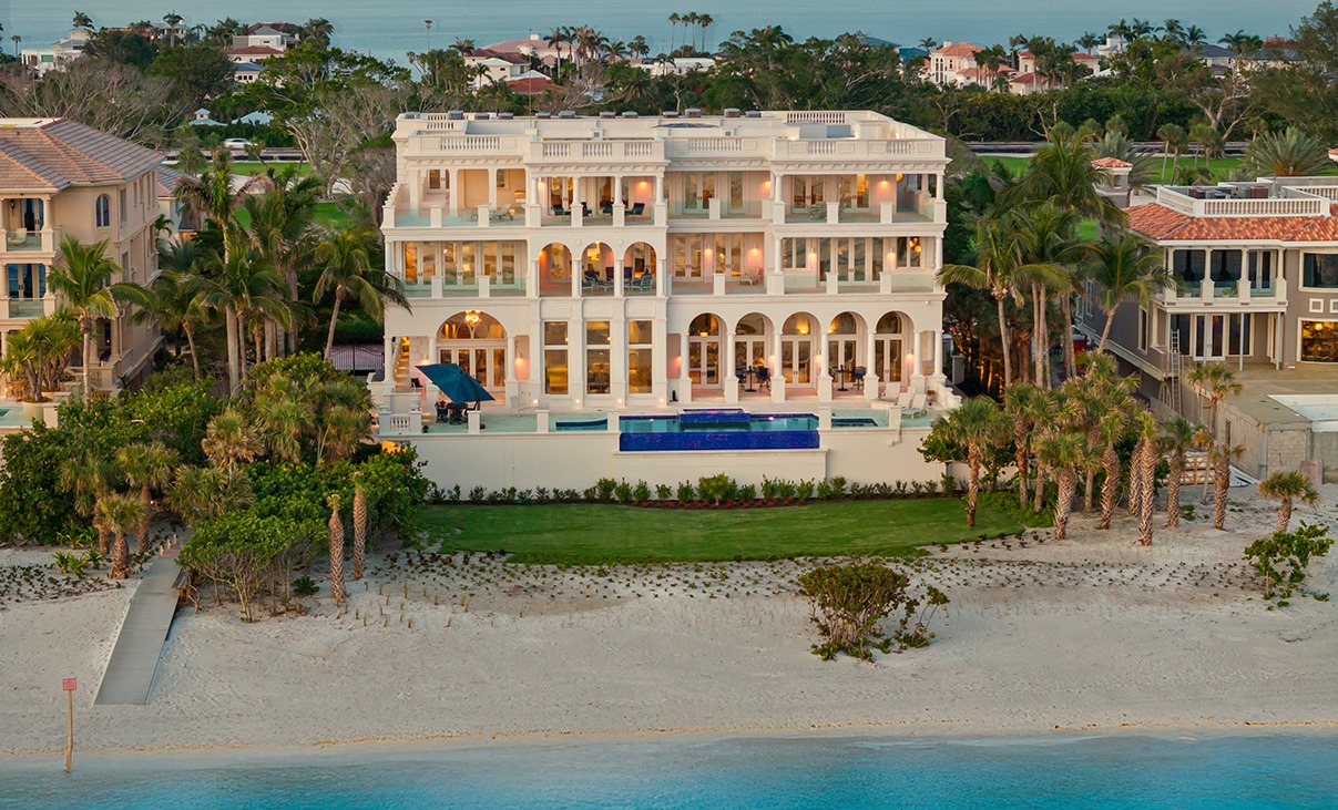 Area market threshold is passed as Longboat record sale tops $30 ...