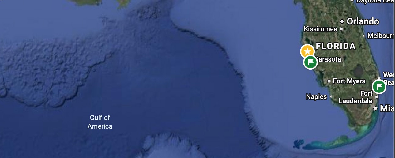 Gulf of Mexico road signs stripped from Longboat Key | Longboat Key News