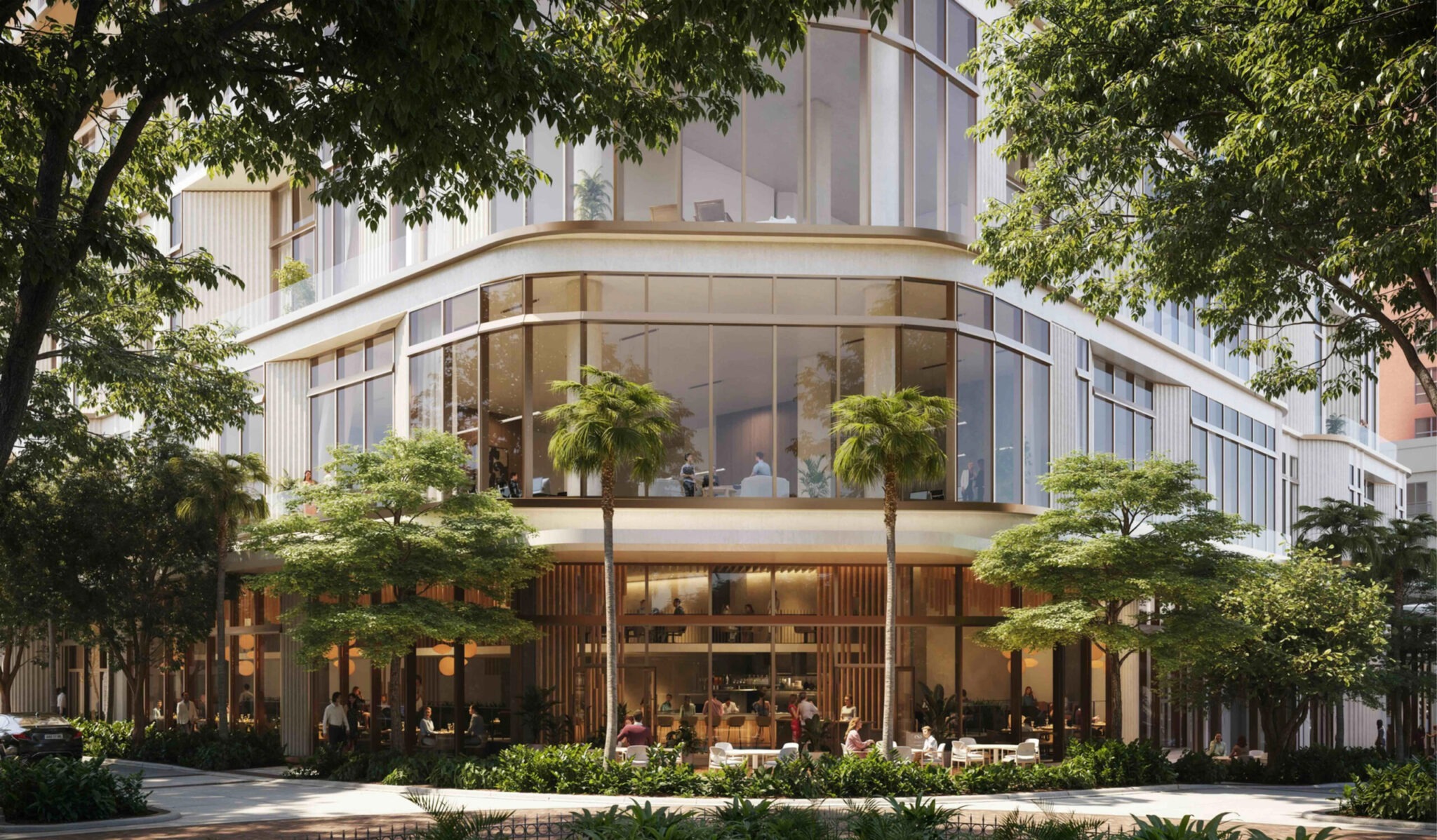 18-Story Waldorf Astoria Tower to Replace Zenith Building at Five ...