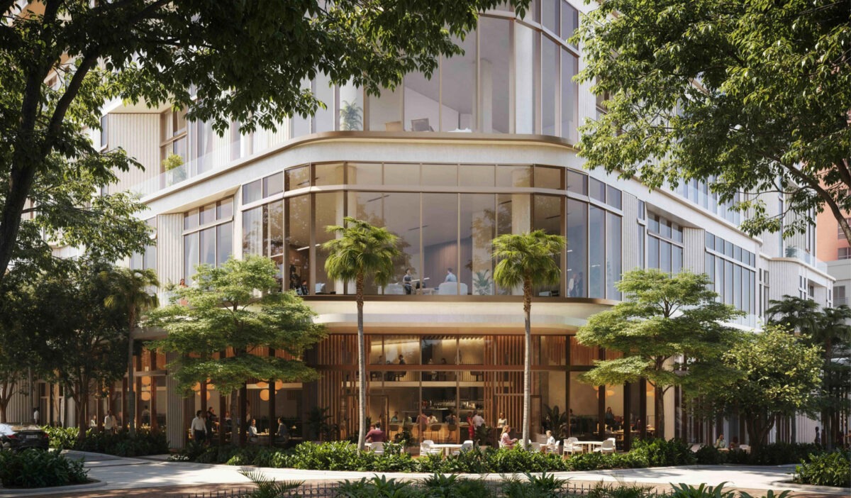 18-Story Waldorf Astoria Tower to Replace Zenith Building at Five ...