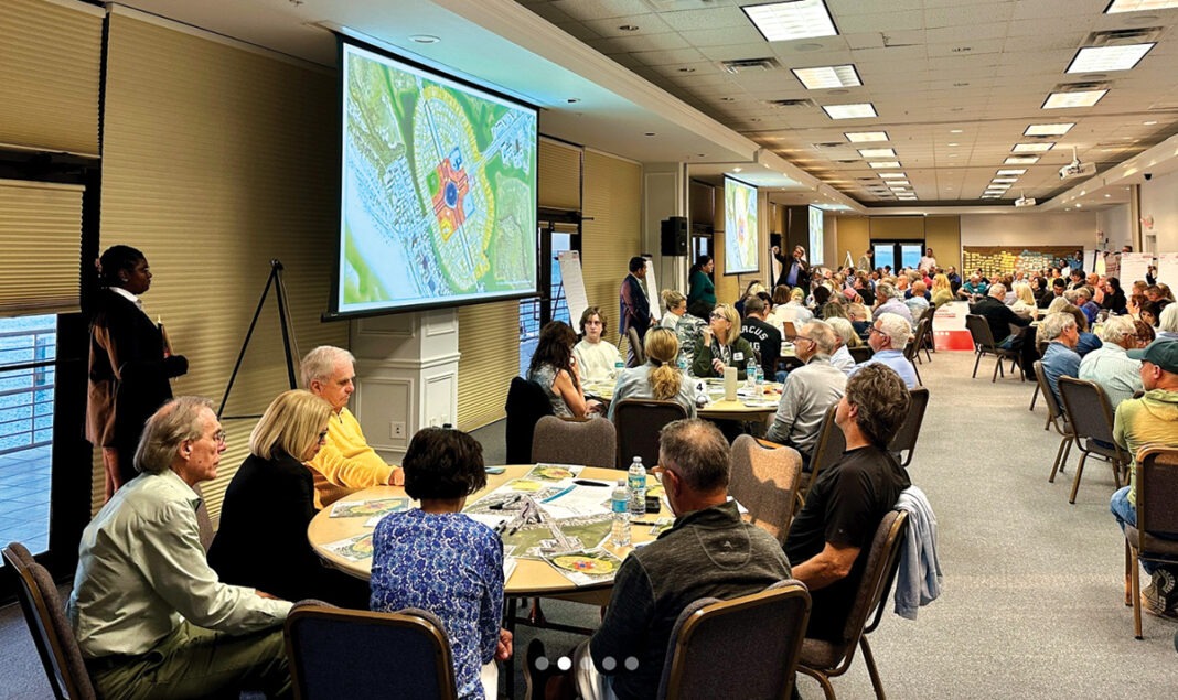 Residents Push Back on “Hotelization” at St. Armands Visioning Workshop ...