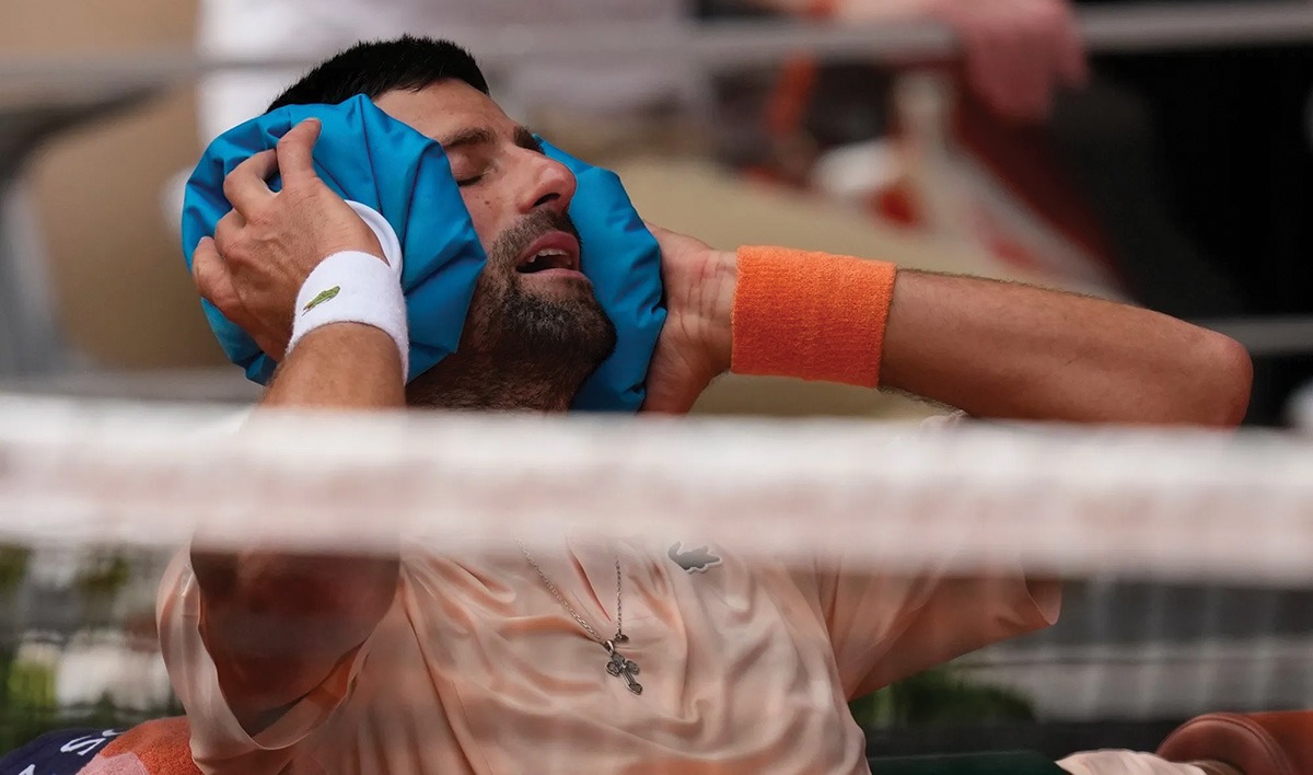 Clay and Present Danger at the 2026 French Open - Longboat Key News