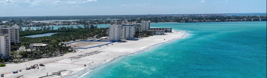 Whiter Than Cocaine and Worth More: Lido Gets Its Beach Back - Longboat ...